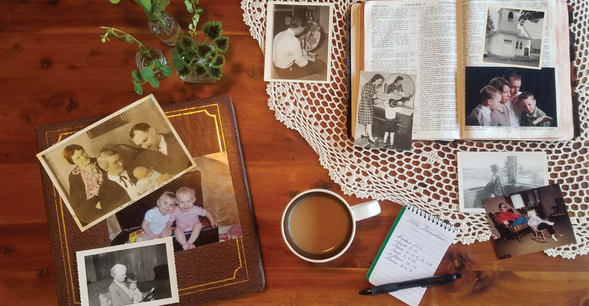 OneThousandGenerations-Table | OneThousandGenerationsofLove